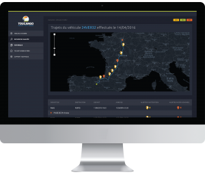 Toucango your safety mate for a vigilant drive | Toucango