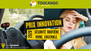 MiniTOUCANGO élu Prix Innovation sécurité routière 2020 | Toucango