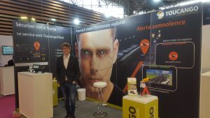 Le chauffeur poids lourd n'est plus seul au volant | Toucango