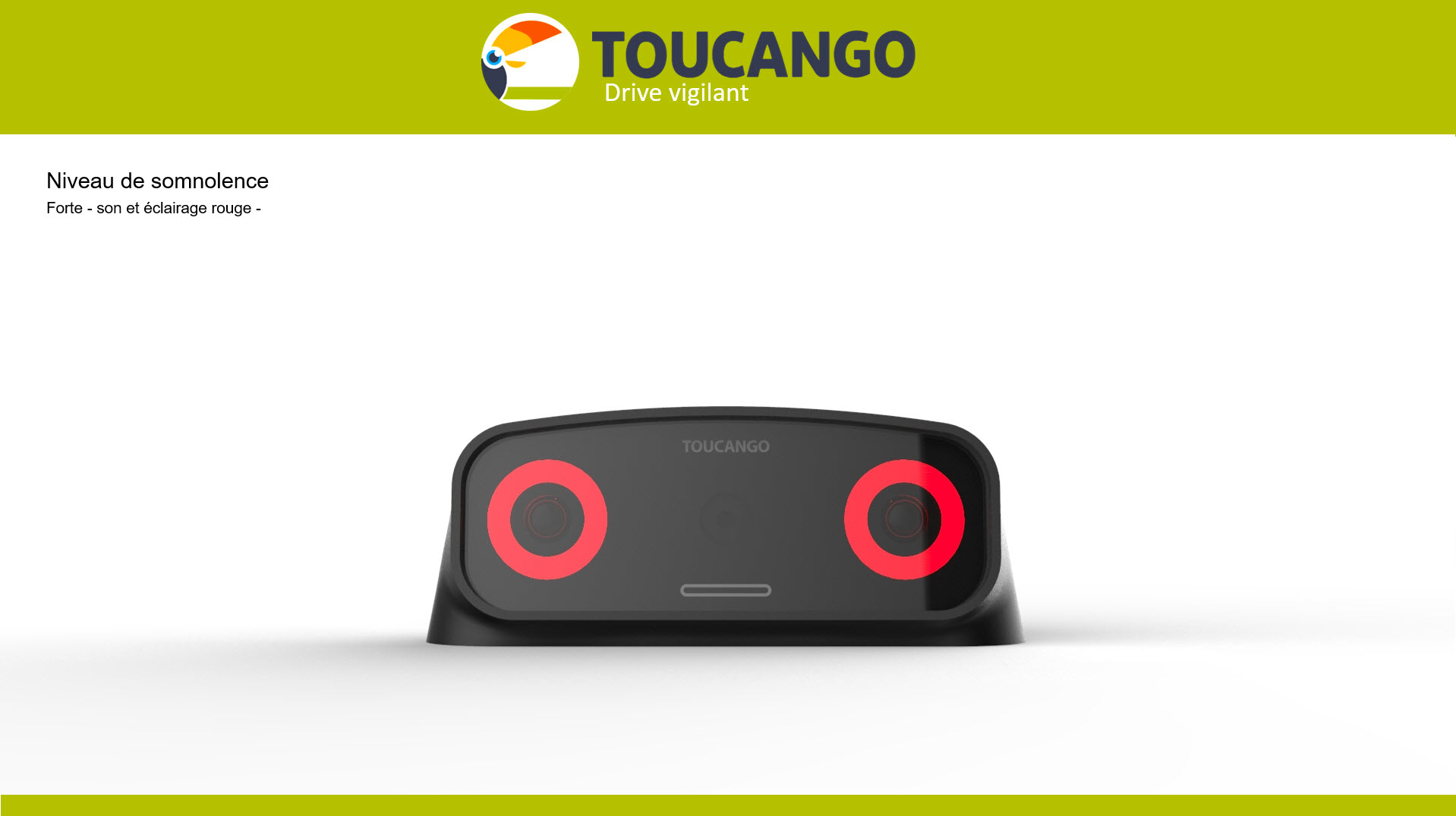 TOUCANGO se miniaturise en 2019 | Toucango