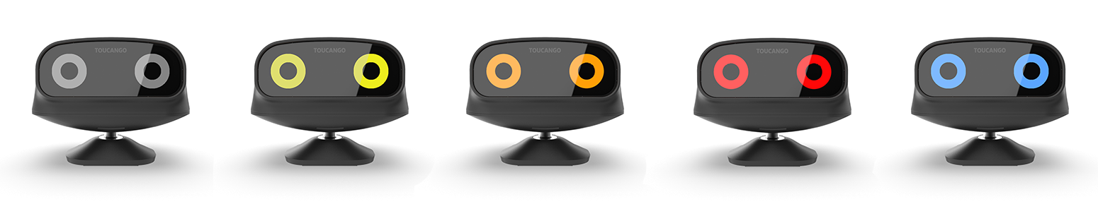 Toucango la conduite vigilante